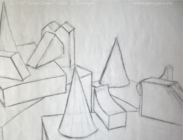 Elements of Design: FORM, TEXTURE & PATTERN | eilee george